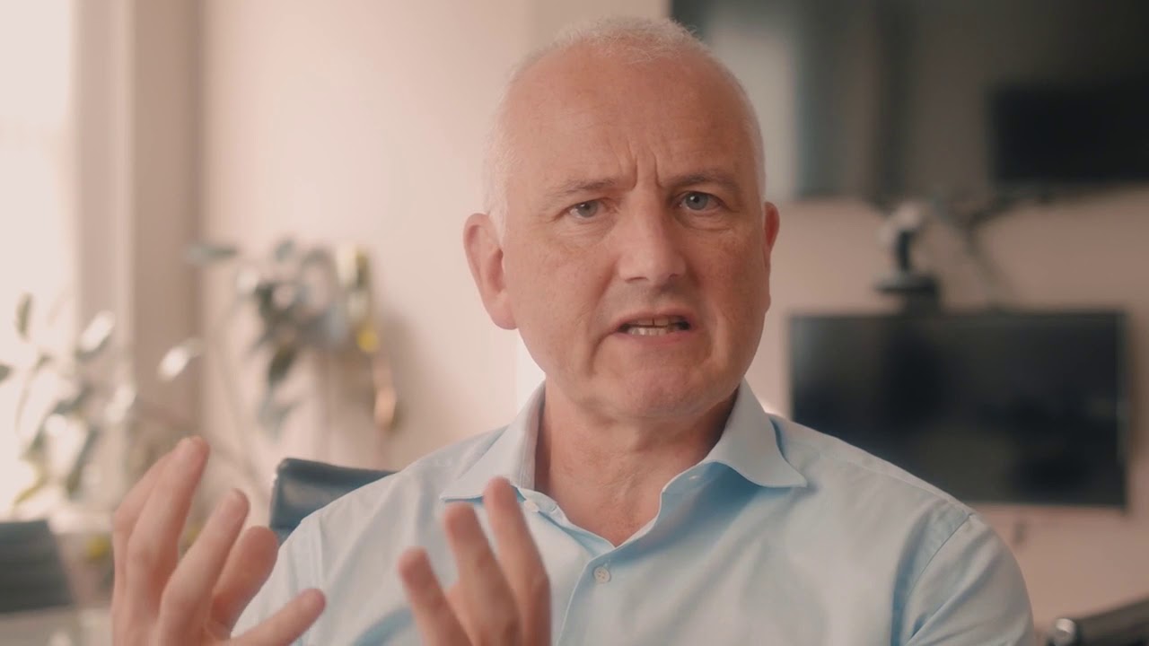 Why David Pollock invested in ideal flatmate - YouTube