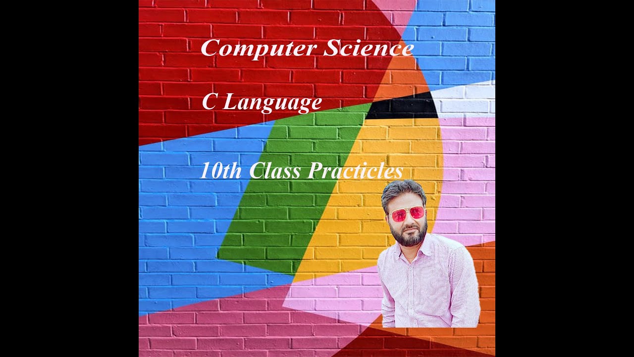C Using Code Blocks Lecture 22 Youtube 7723