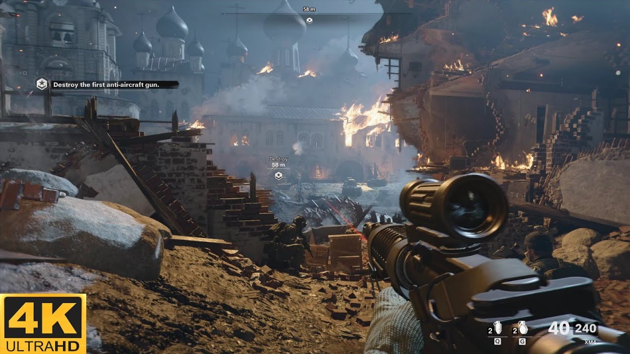 THE FINAL COUNTDOWN | ULTRA REALISTIC GRAPHICS GAMEPLAY | NO COMMENTARY ...