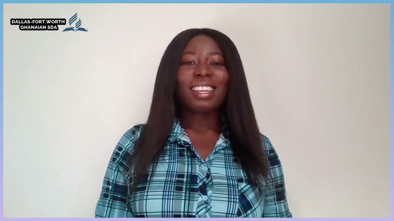 Twi Sabbath School: Lesson 2 || 4QT || 2022 (DEATH IN A SINFUL WORLD ...