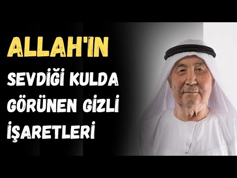 Allah'ın sevdiği kulda görünen gizli işaretler - Allah Bir kulu sevince - Volkan Aksoy