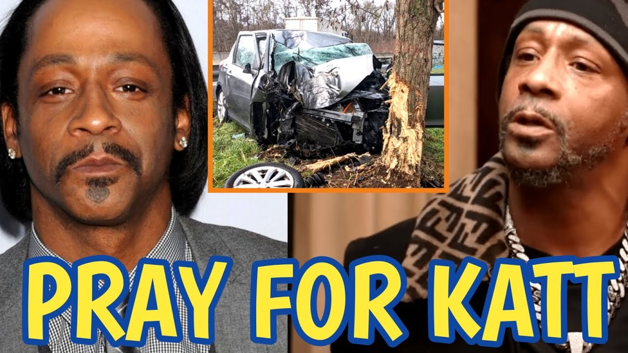 Katt Williams hospitalized after being involved in a brutal car ...