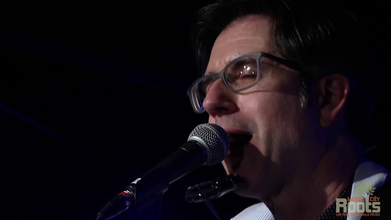 Baby Ray by Todd Burge Music City Roots April 11 2018 - YouTube