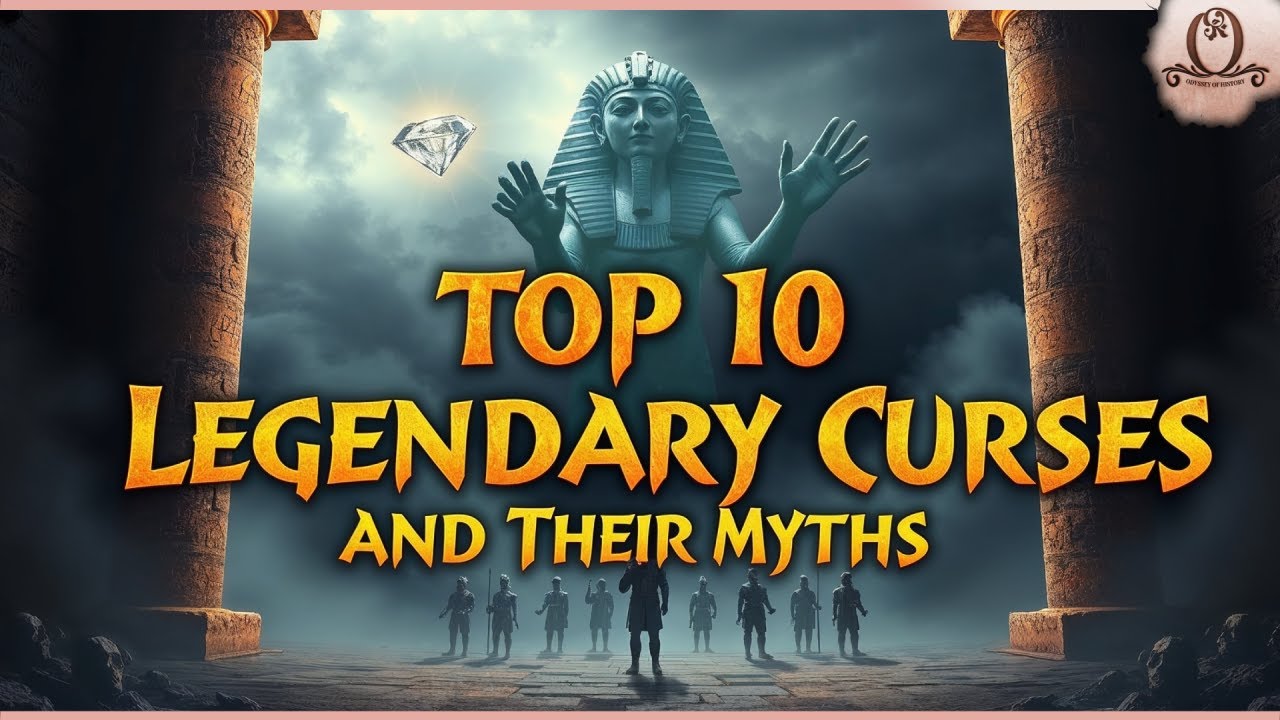 Top 10 Most POWERFUL Curses in History - YouTube