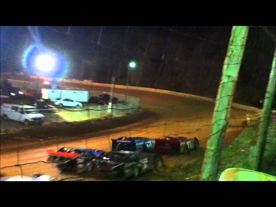 Toccoa Speedway Turkey Race Part 2 - YouTube