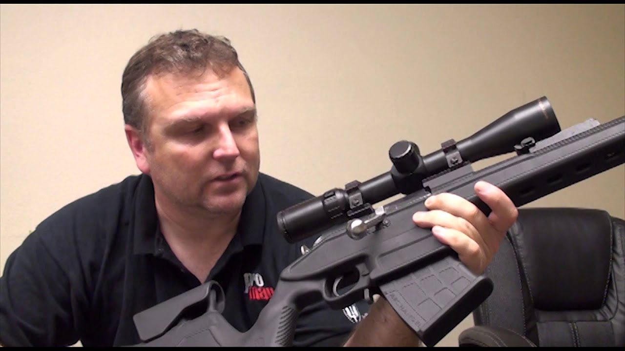 Archangel Mosin Nagant Video Update #1 PRE-ORDER INFO - YouTube