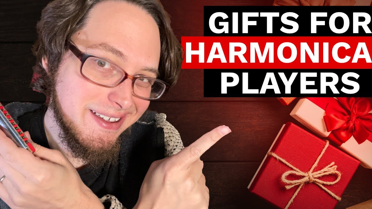 7 Gift Ideas For Harmonica Players - YouTube