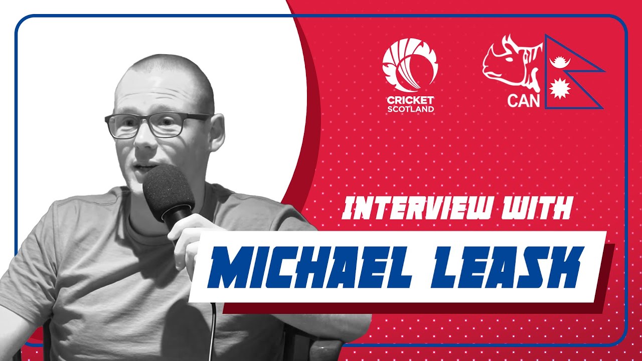 "A One-on-One with Michael Leask as he Prepares for CWC League 2 - An ...