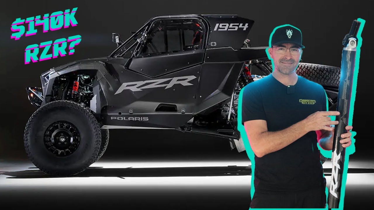 POLARIS LAUNCHES A FULL RACE PRO R FACTORY & RACE PARTS AND ACCESSORIES ...