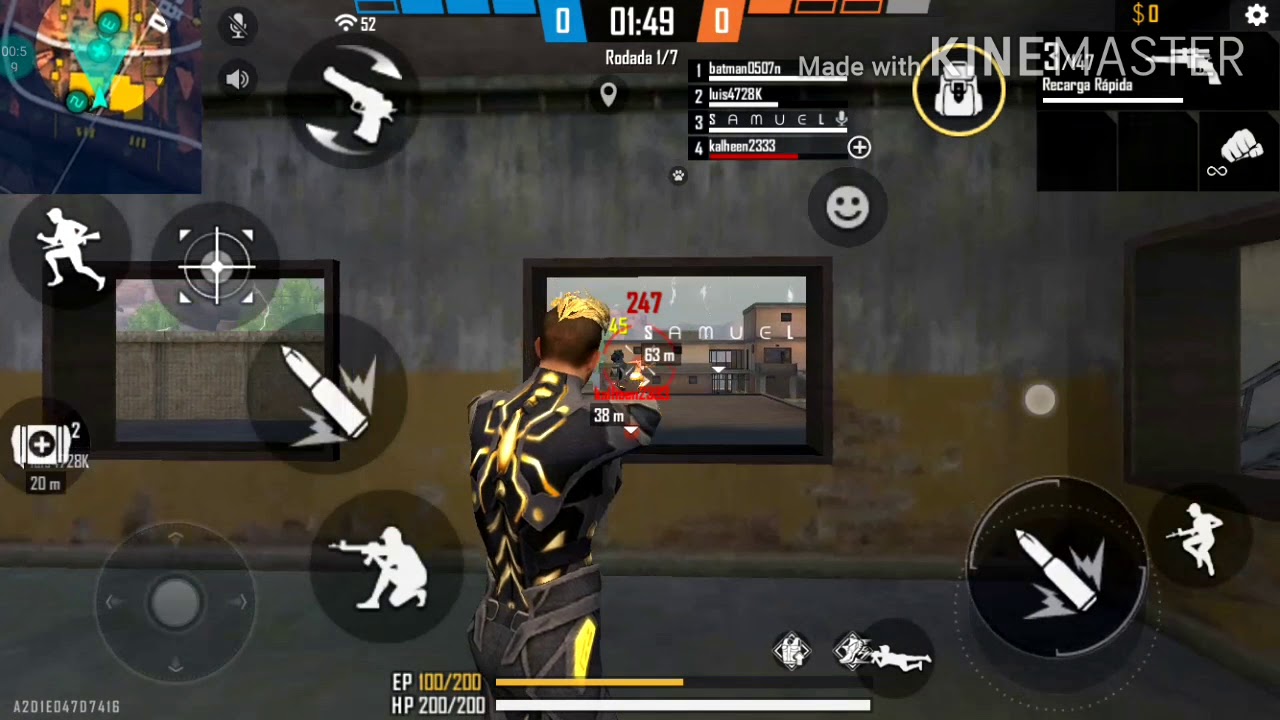 Training 🎯ff mobile - YouTube