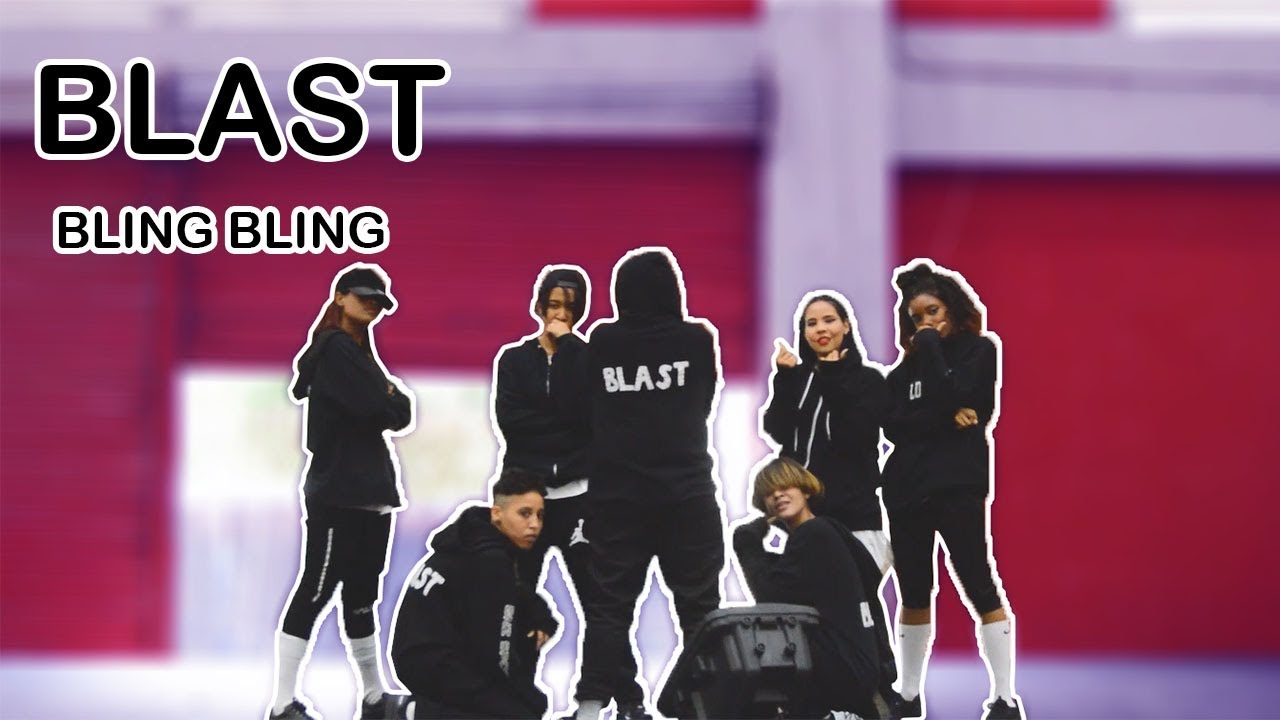 JFest RD 2017 ~ BLAST 》iKON ♡ BLING BLING Dance Cover (FanCam) - YouTube