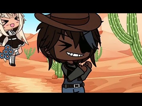 Cowboy 🤠 || Gacha Video - YouTube
