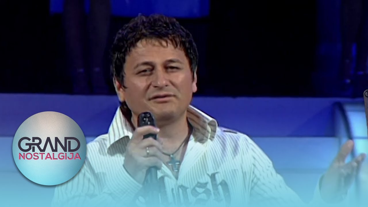 Rade Lackovic - NAZDRAVITE AL BEZ MENE (Grand Nostalgija 2004) - YouTube
