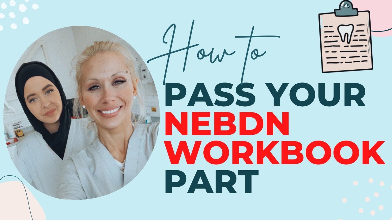 NEBDN EXAM FOR DENTAL NURSES WORKBOOK - YouTube