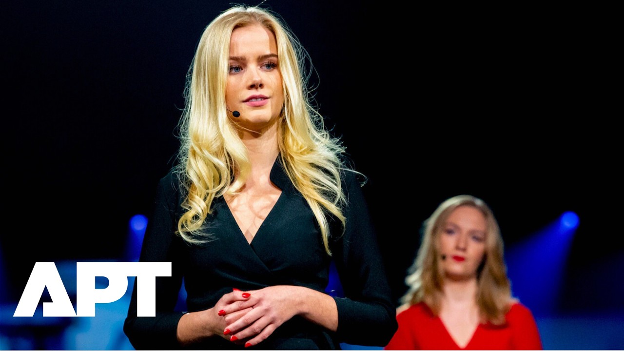 Eva Vlaardingerbroek Claims “White Genocide” Is Happening Across Europe ...