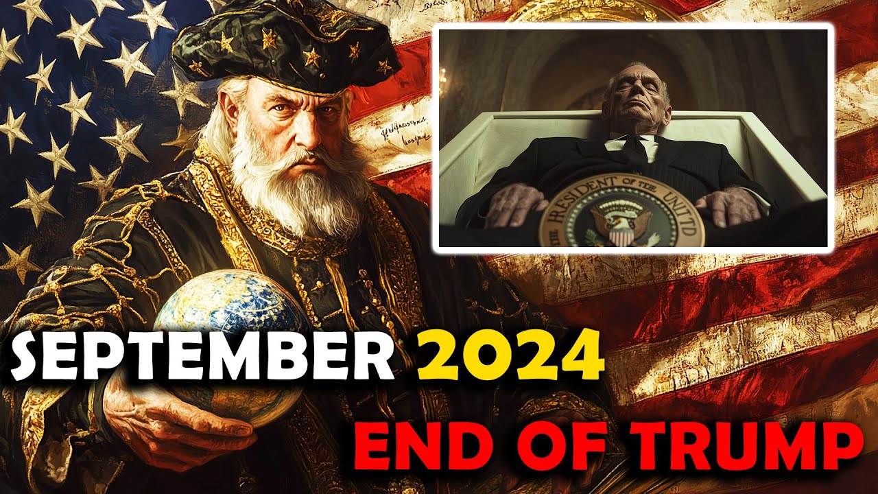 Why Nostradamus 10 Prophecies Are About To Come True - These ...