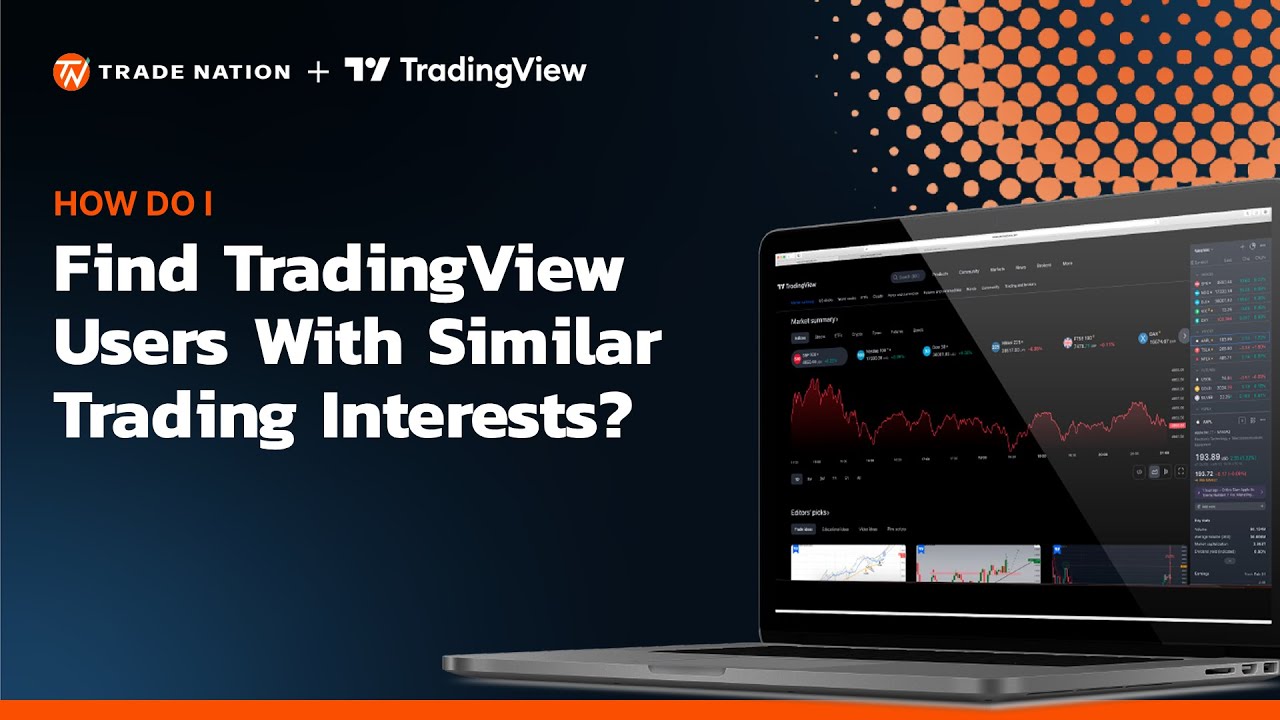 How do I Find TradingView Users With Similar Trading Interests? - YouTube