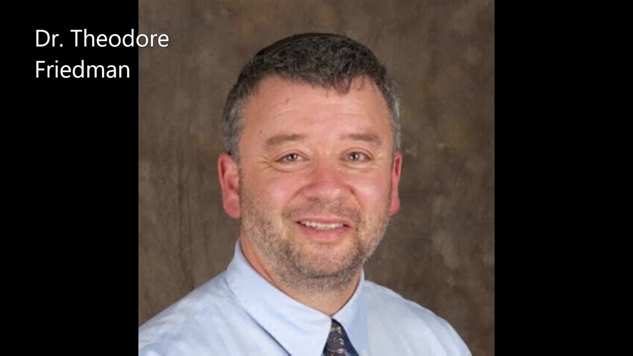 50. BEST Info on Fibromyalgia/CFS - by Dr. Theodore Friedman - YouTube