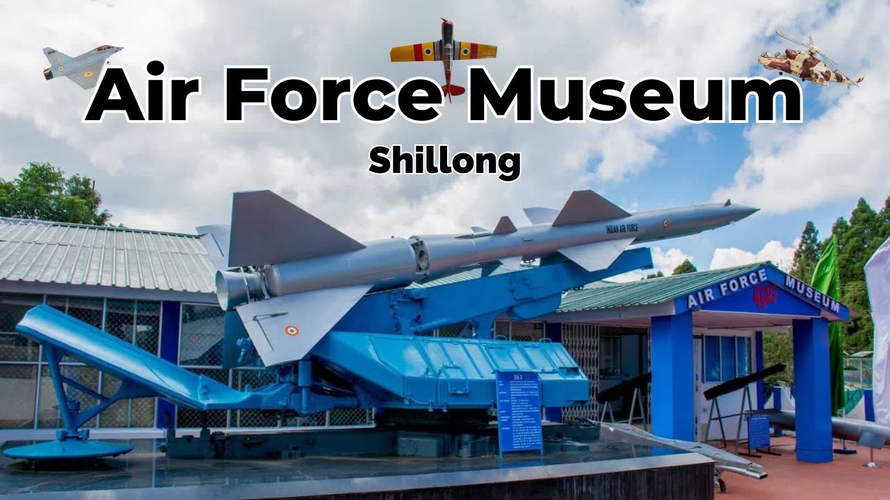 🛩️🎖️Take Flight on an Epic Journey🚁Complete Tour of the Air Force ...