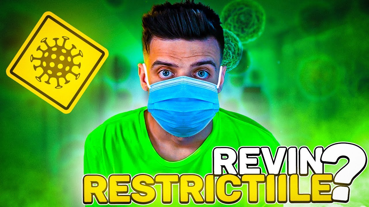 REVIN RESTRICTIILE? - YouTube