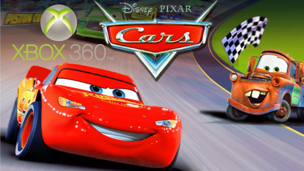 Nostalgia- Cars: The Video Game (2006) - YouTube