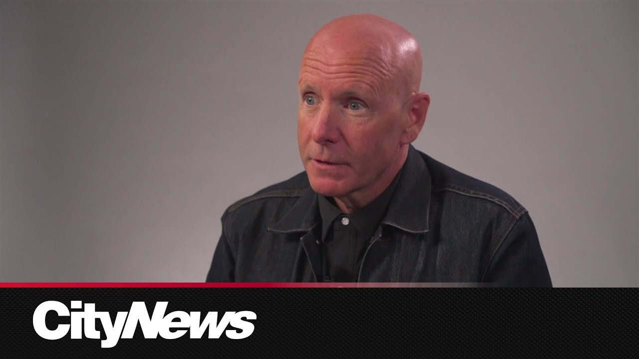 Canada's Hugh Dillon keeps making hits - YouTube