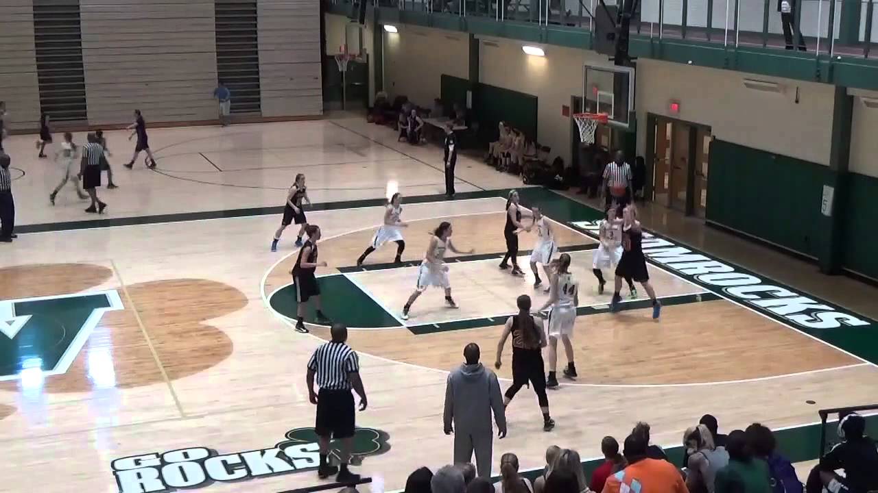 #10 Madison Wise 2017 Greenfield Central High School - YouTube