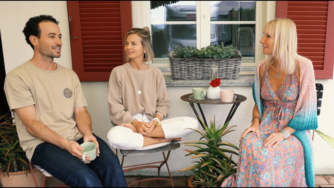 Auf die Herzen der Kinder hören, mit den Homeschooling-Parents Manuela ...