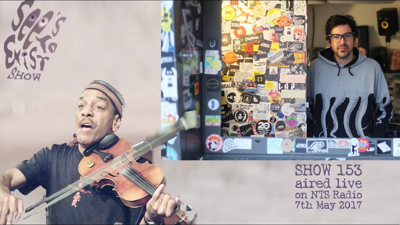 See’s To Exist Show 153 | Spiritual & Avant Garde Jazz Explorations ...