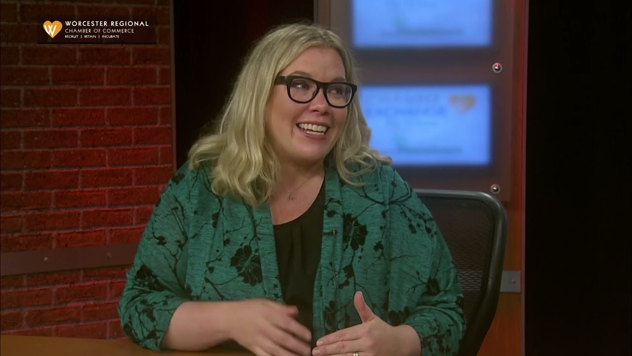 Chamber Exchange TV Show- Jennifer Gaul- Executive Director, JOMP 92322 ...