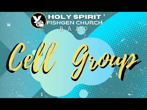 WHAT IS CELL GROUP? - YouTube