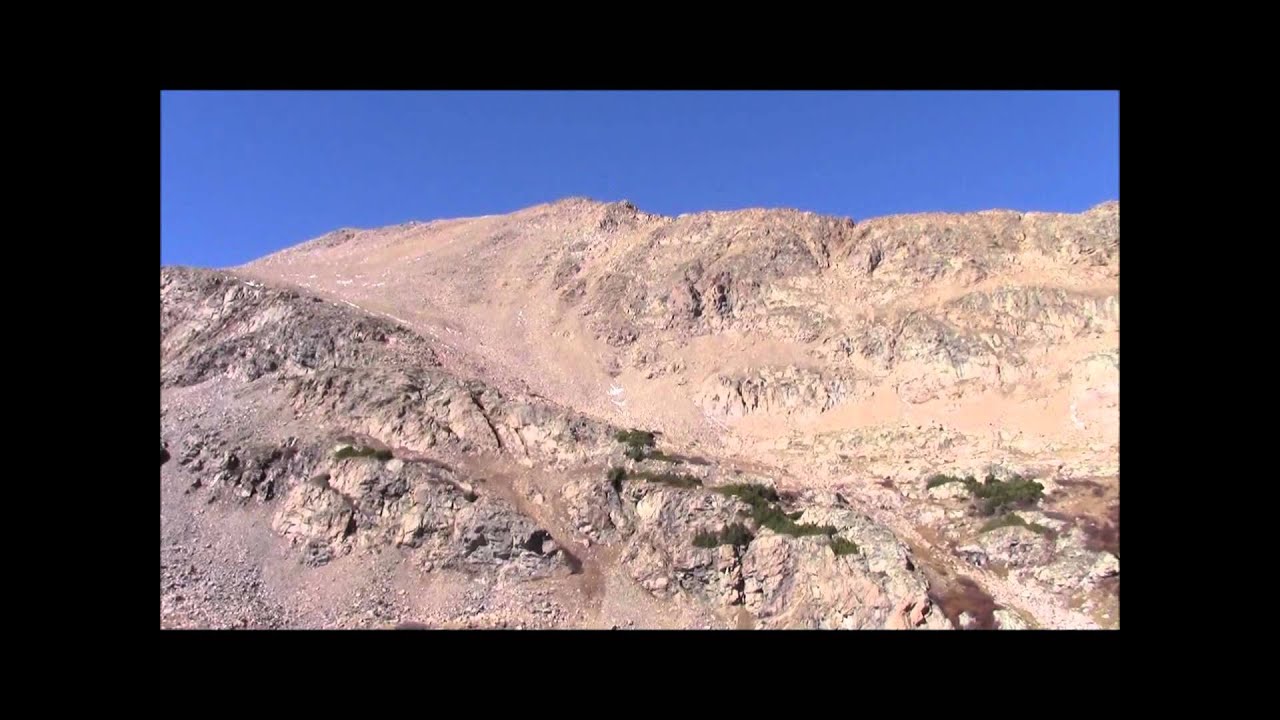 WW 027 Herman Lake, Front Range, Colorado - YouTube