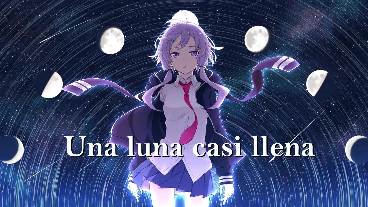 Nakyamurya - An Almost Full Moon - Español [Yuzuki Yukari] [Vocaloid en Español] - YouTube