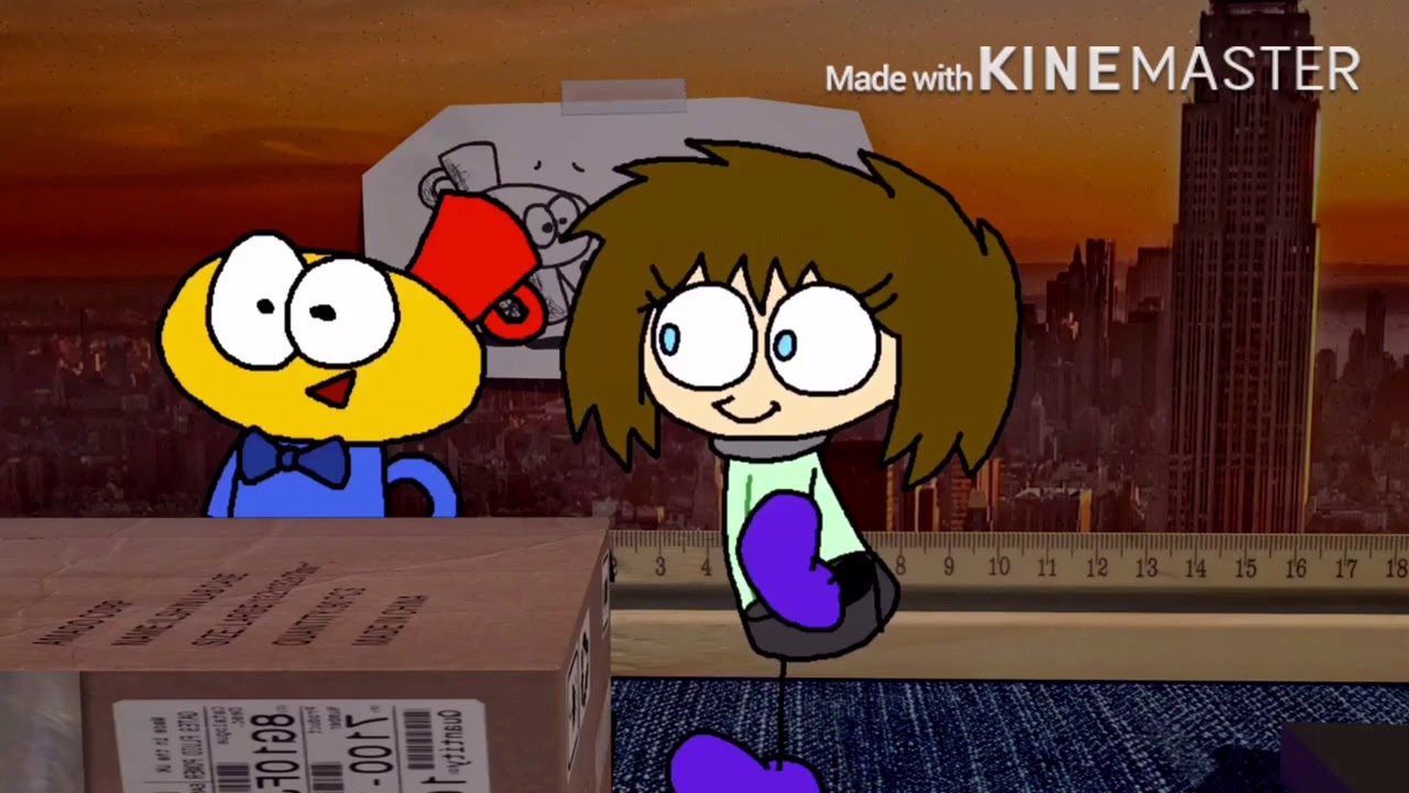 Mug man shows stage short clip (remake) - YouTube