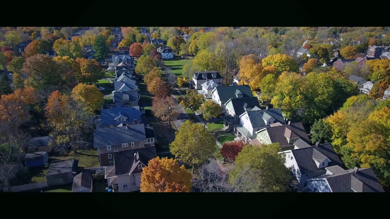 University of Rochester and 19th ward - YouTube