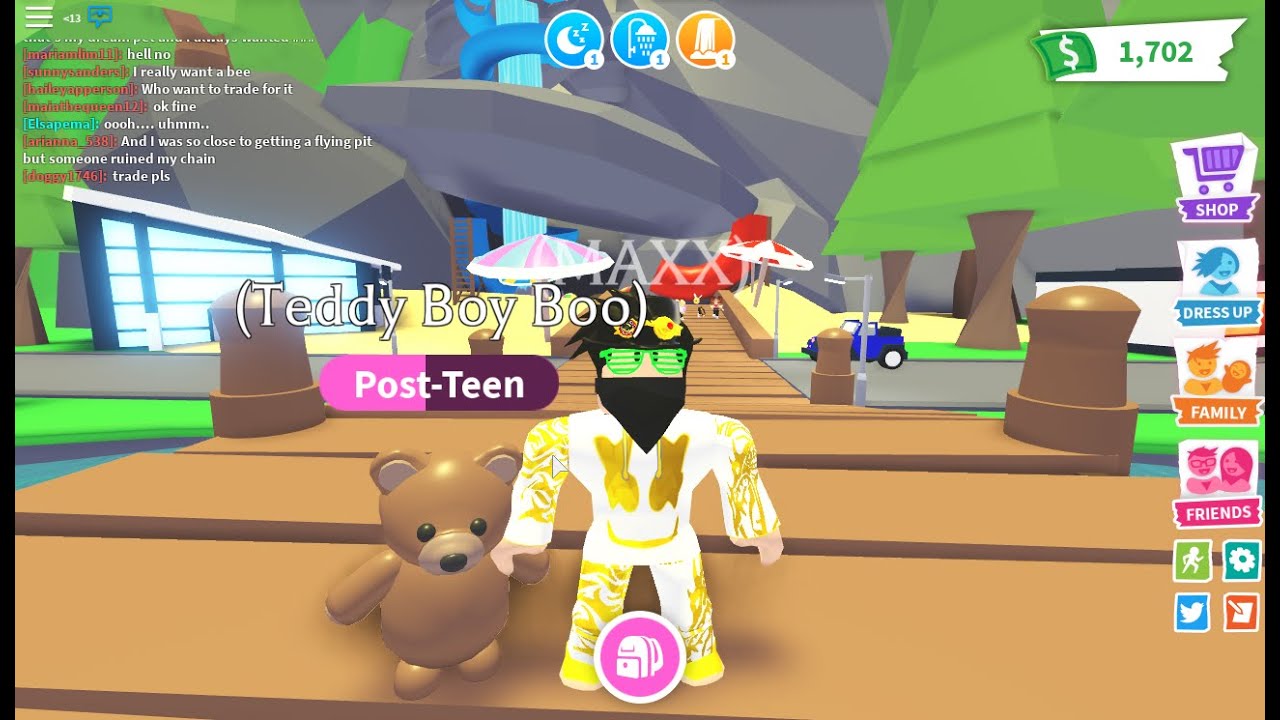 Adopt Me Fun ( Roblox Adopt Me) - YouTube