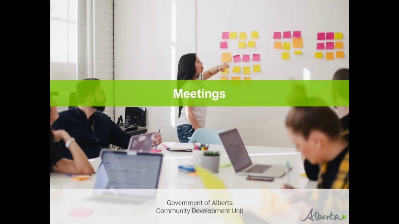 Meetings: Board Development Program Video Series (13/15) - YouTube