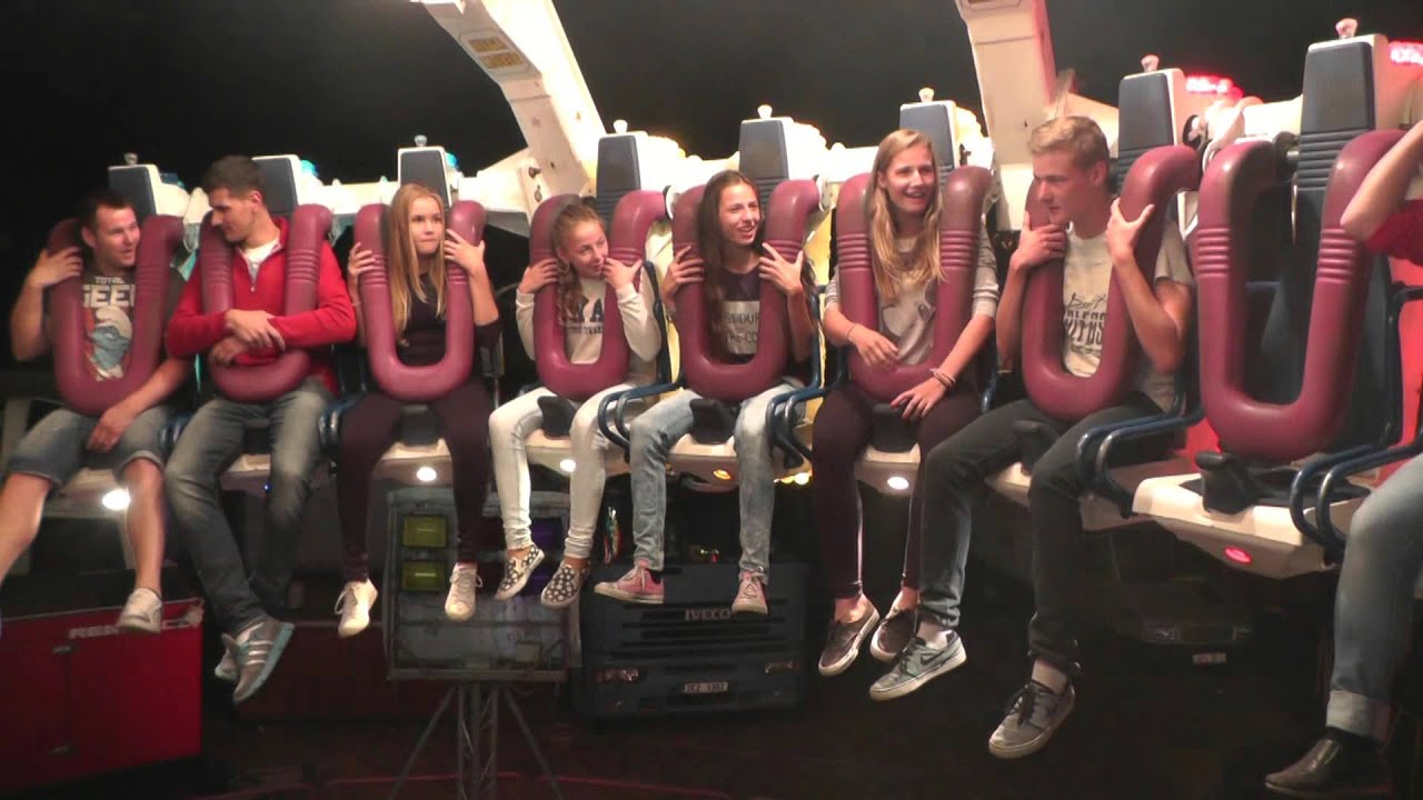 Kravařský odpust 2015 - ATRAKCE MOVE IT 18 ZA JÍZDY / ATTRACTION MOVE ...