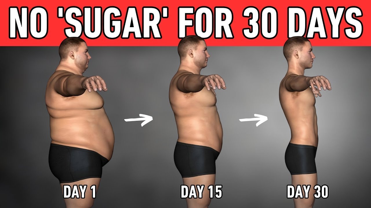 What Happens To Your Body When You Stop Eating Sugar For 30 Days Youtube