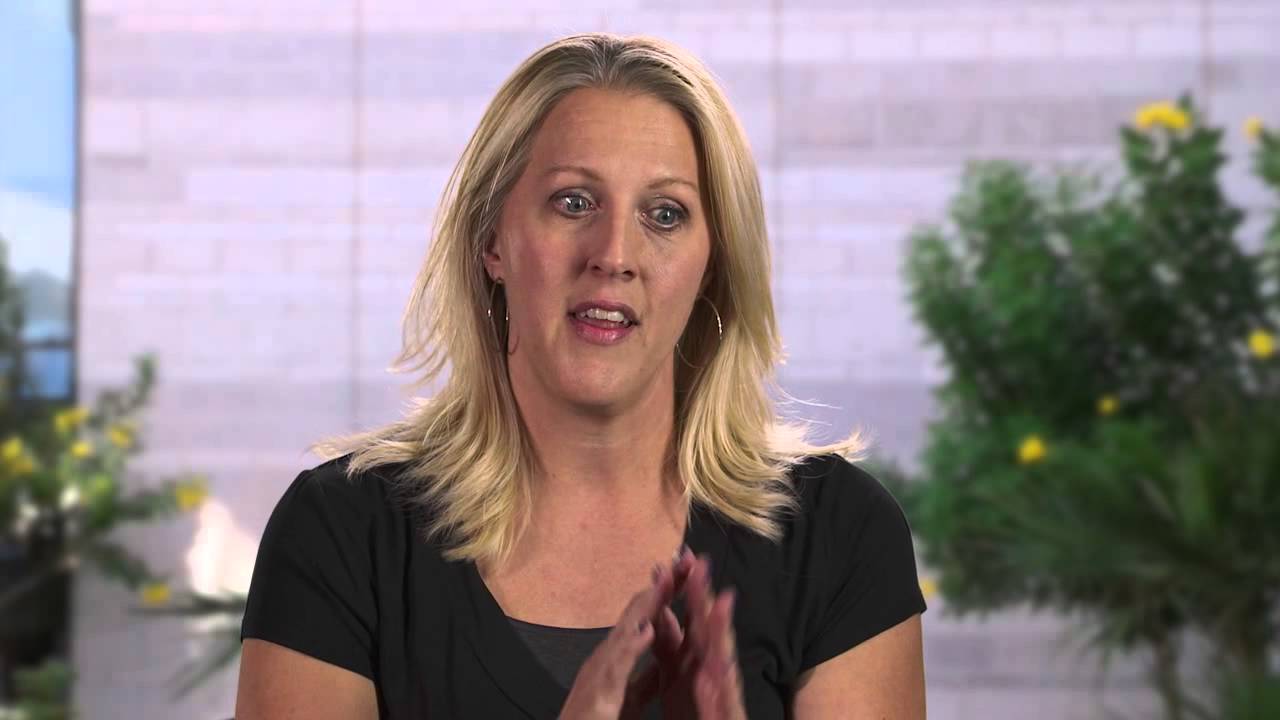 Meet Charlene and hear how she is taking charge of her life - YouTube