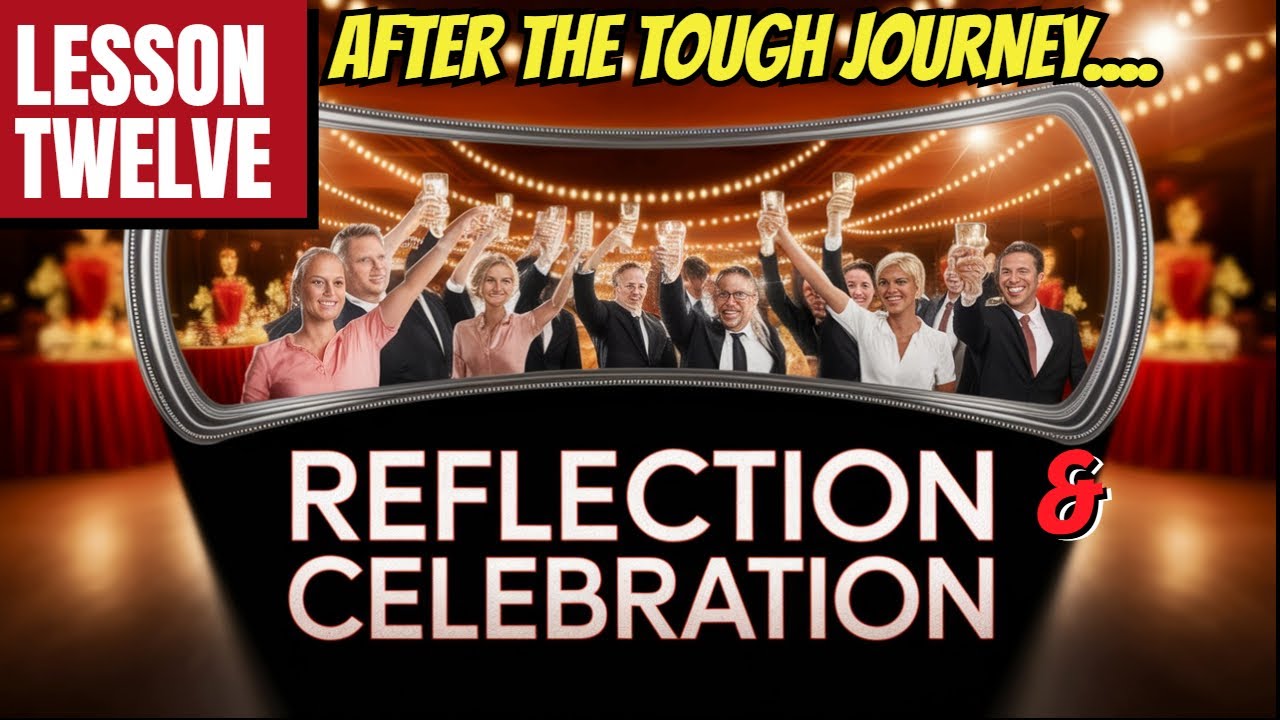 LESSON LESSON: Reflection and Celebration: Honoring Growth, and ...