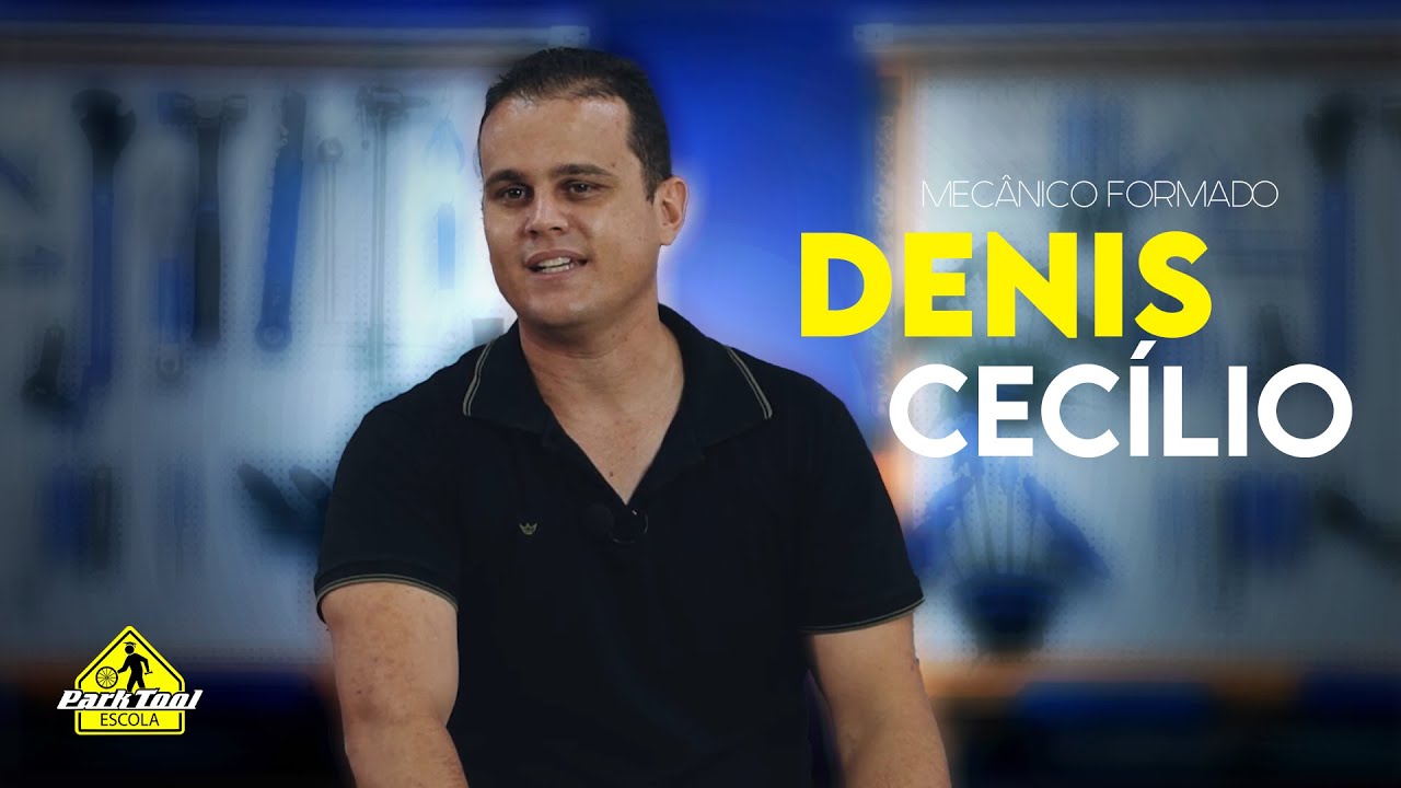 Conheça a história do Dennis Cecílio | Mecânico formado | @Escola Park ...
