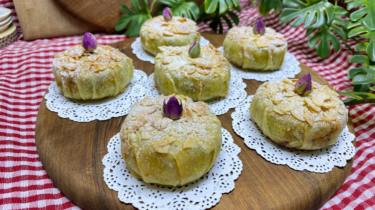 أجي تجربي هاد البسطيلات، مزيج النكهة المغربية الأصيلة واللمسة الآسيوية ...