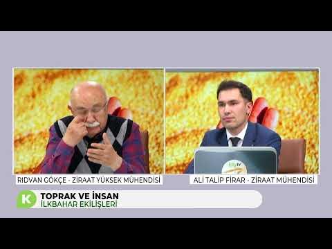 TOPRAK VE İNSAN | İLKBAHAR EKİLİŞLERİ - YouTube