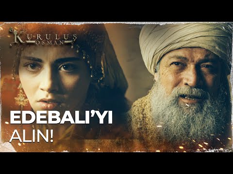 Alemşah, Edebalı'yı tehdit etti! - Kuruluş Osman 77. Bölüm