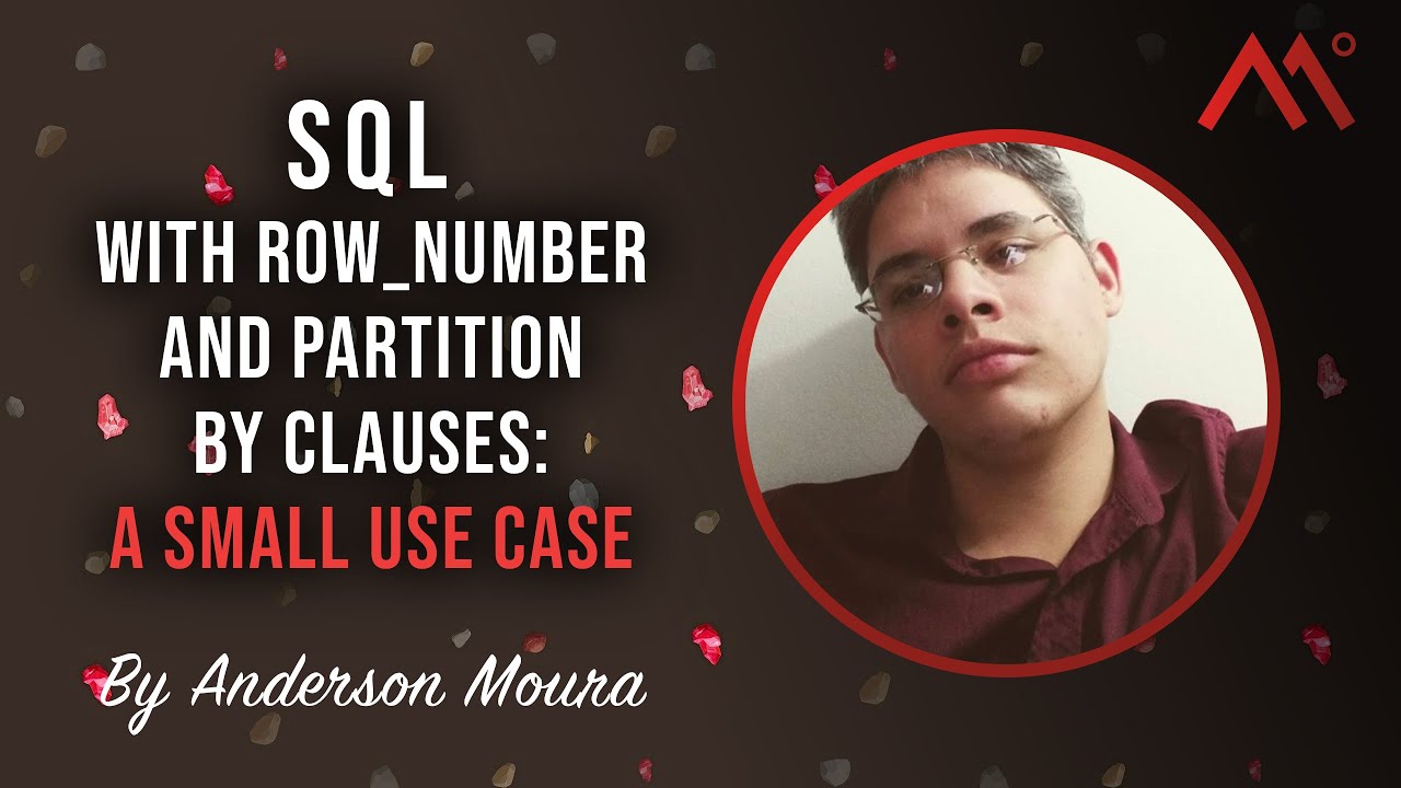 SQL with row_number and partition by clauses: A small use case, by ...