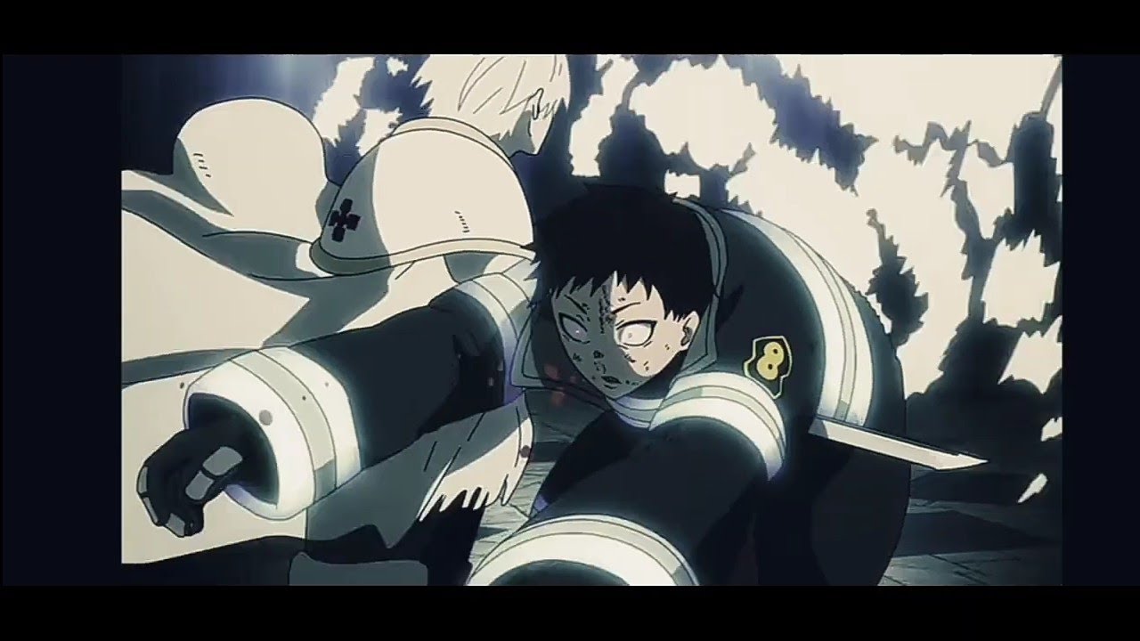 Shinra vs Sho - Fire Force AMV - YouTube