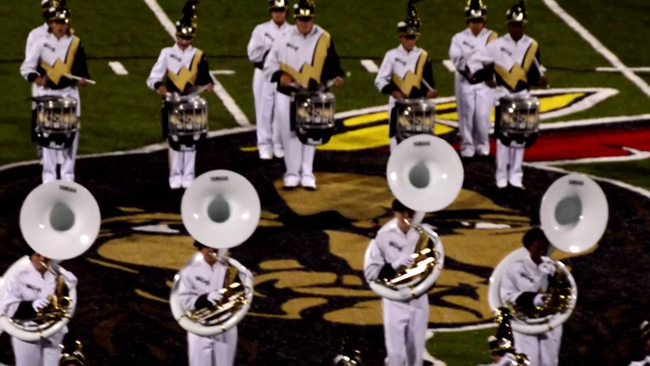 2016 Warren Raider Marching Band Intro Video - YouTube