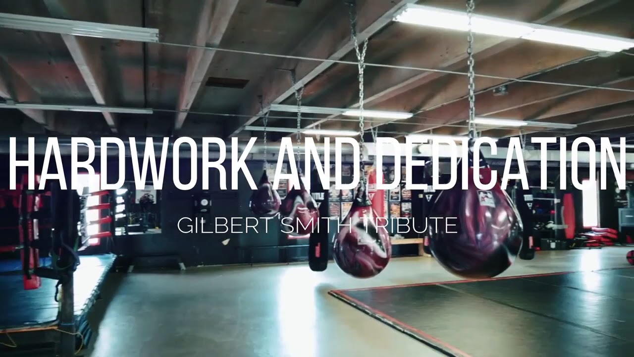 Gilbert Smith MMA Career HighLights - YouTube