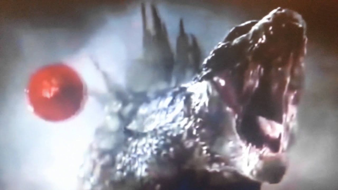 Godzilla joins the MLP superbowl - YouTube